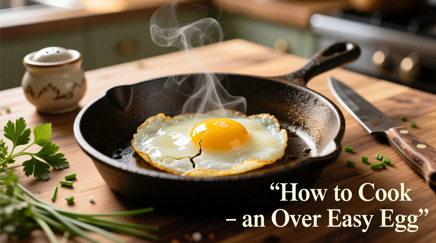 Perfect Over Easy Eggs: Foolproof Cooking Guide