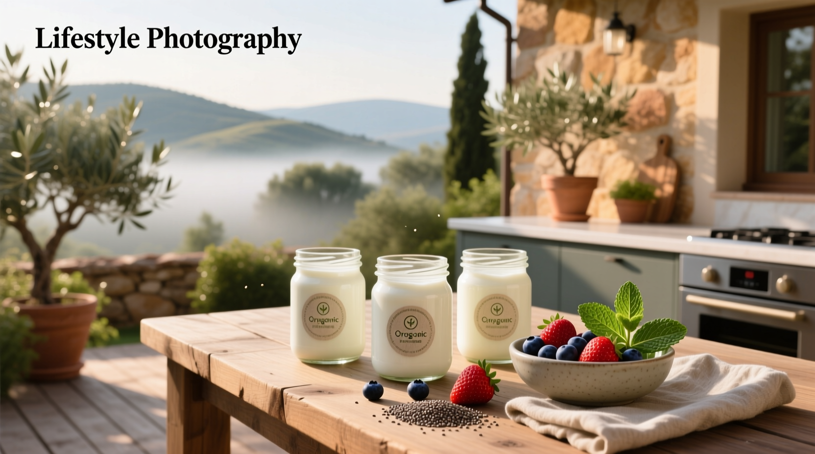 How to Choose Organic Greek Yogurt Brands High in Protein