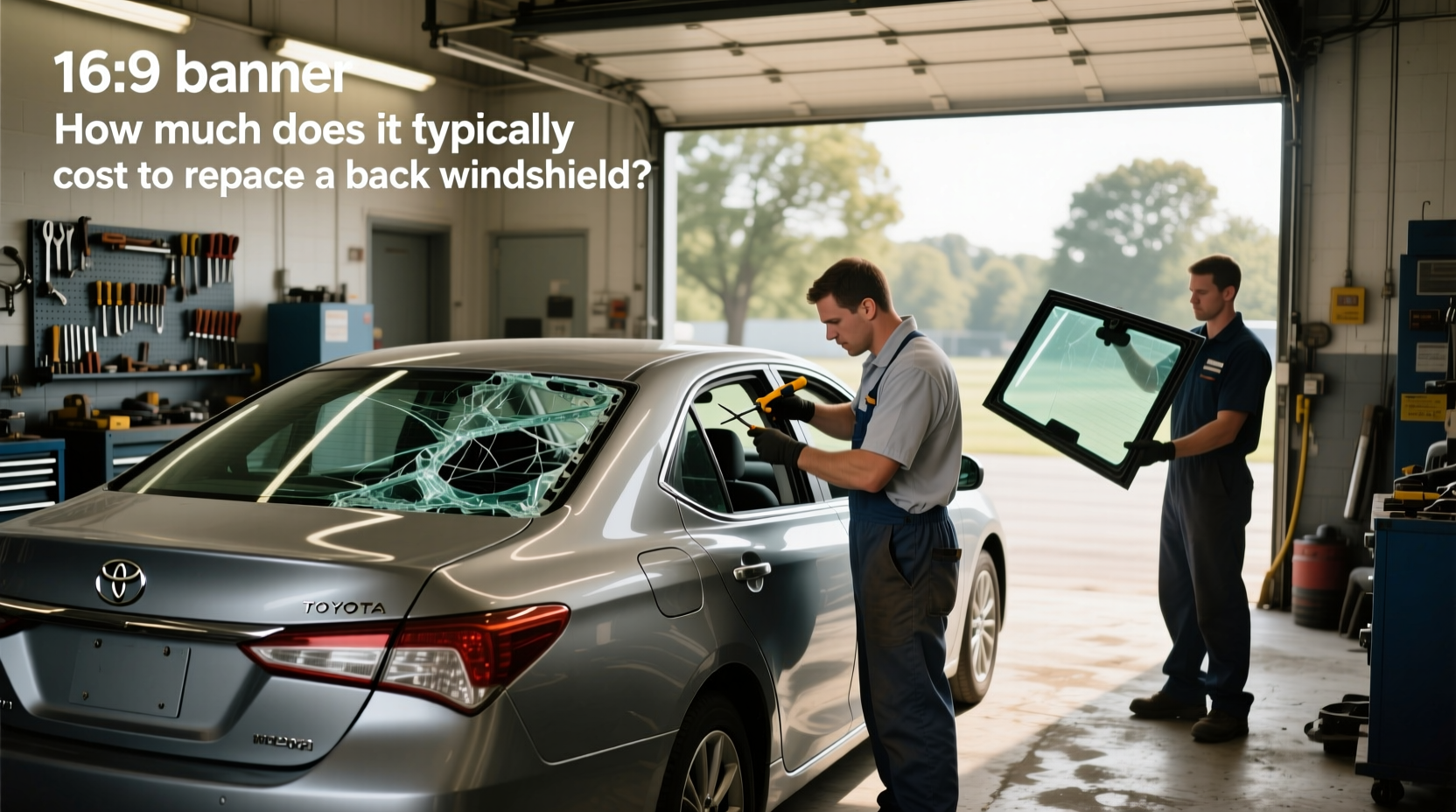 How to Choose Toyota Windscreen Glass: Cost & Buying Guide