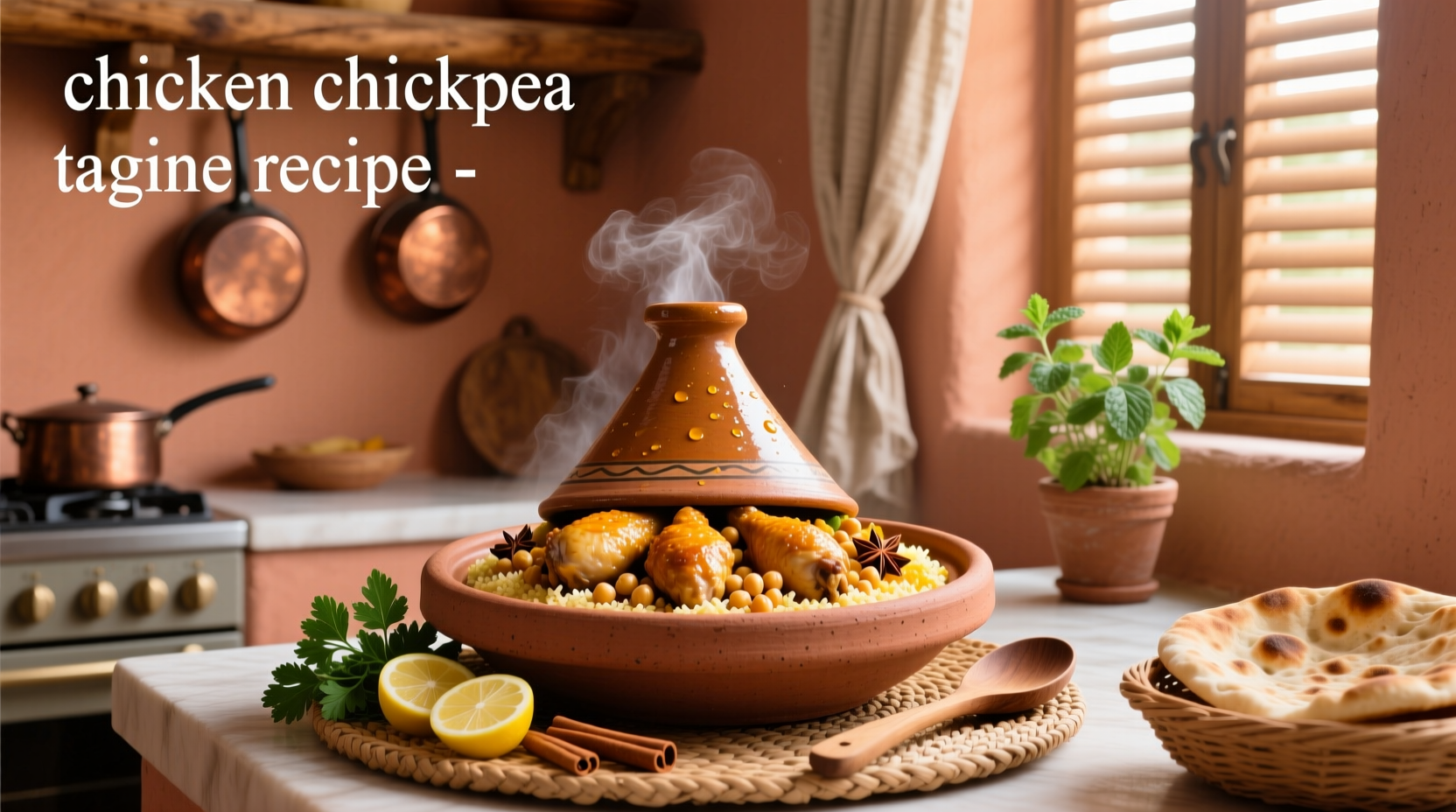 How to Make Chicken Chickpea Soup: A Healthy Recipe Guide