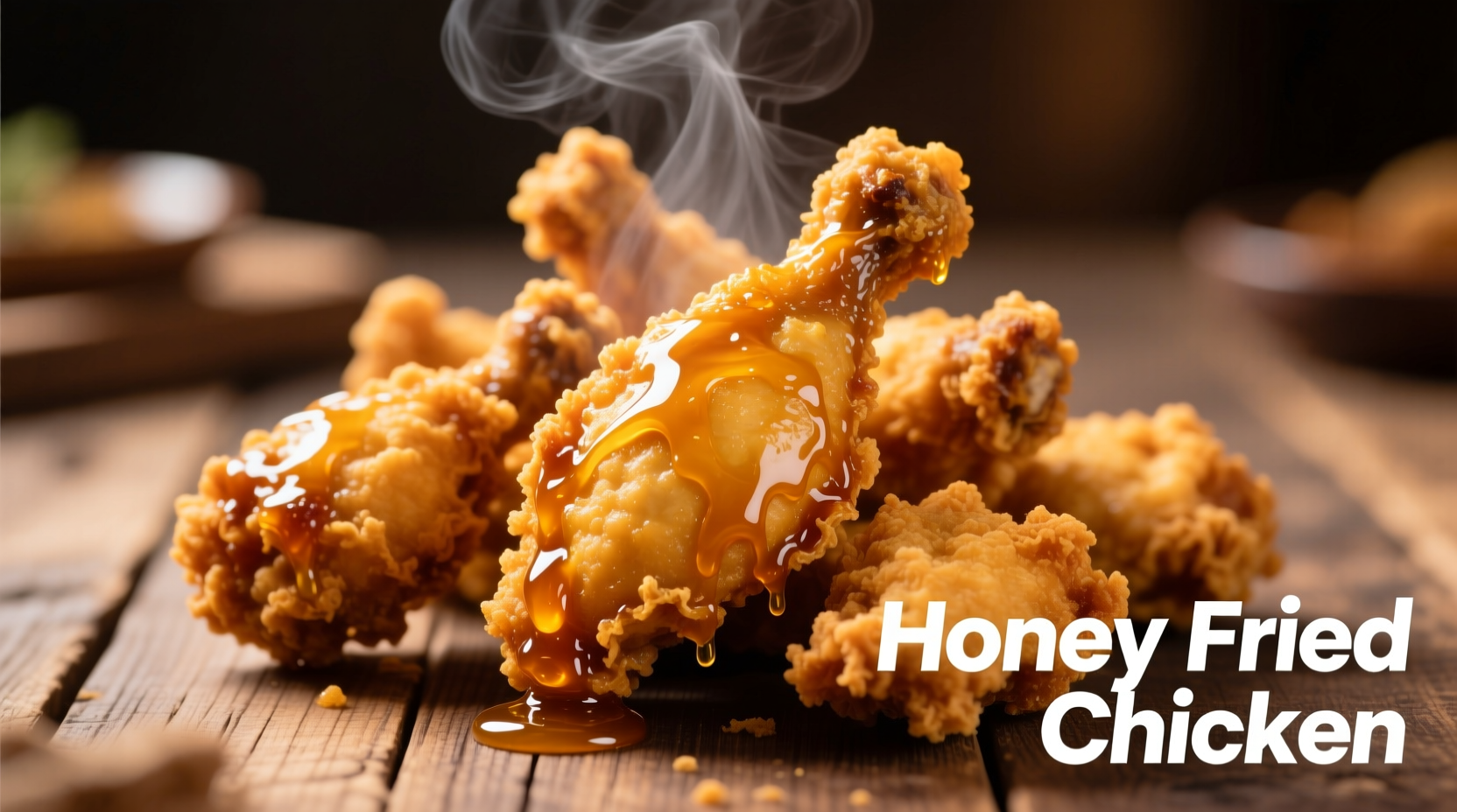 Honey Kettle Fried Chicken Explained & Recipe