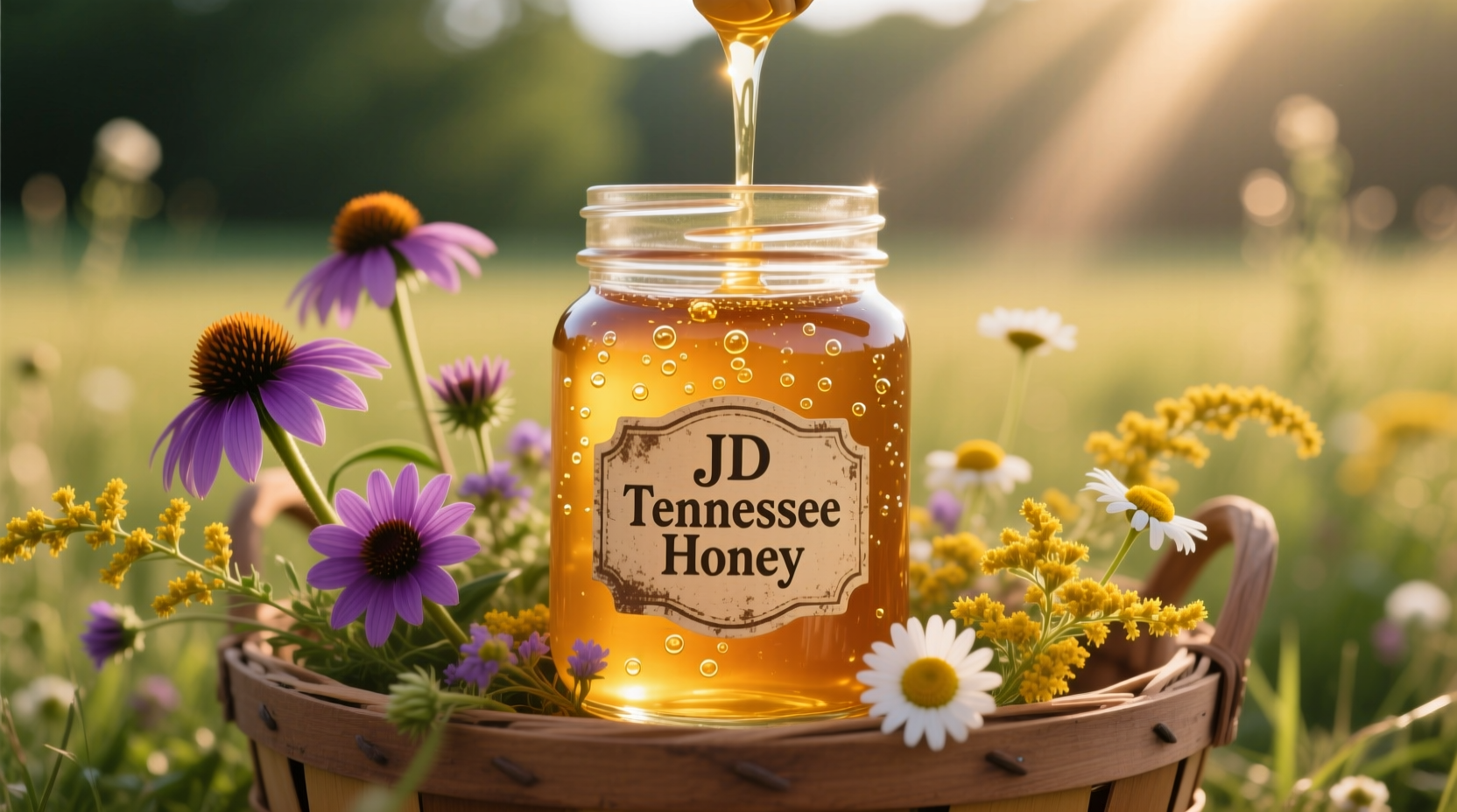 JD Tennessee Honey: Characteristics and Best Uses