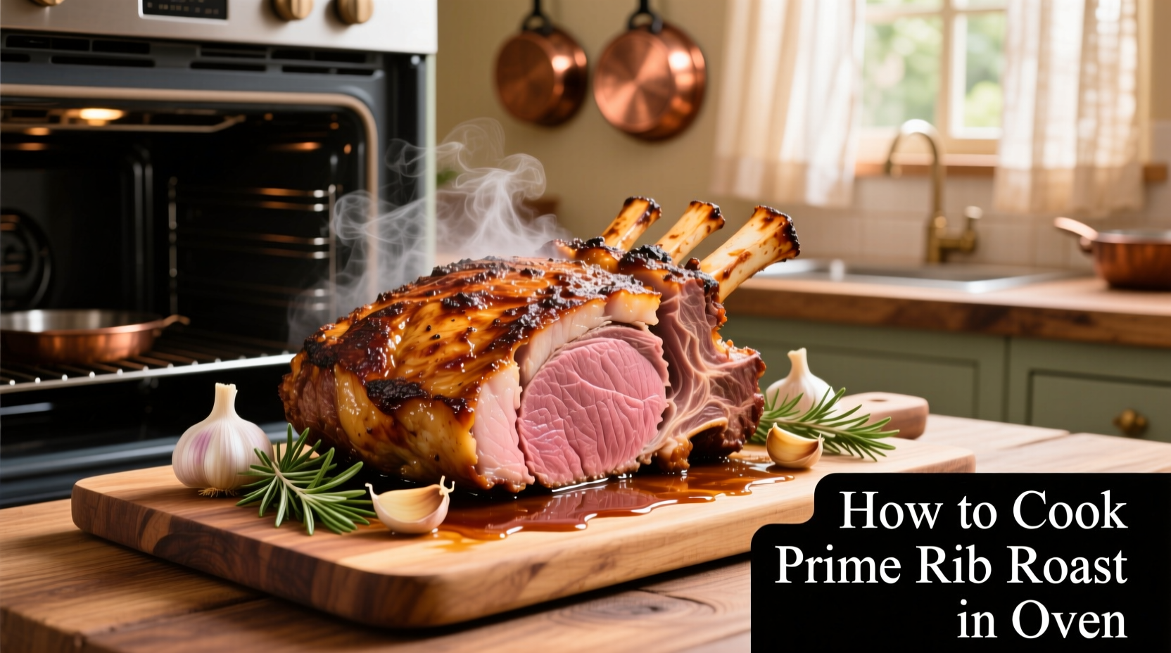 Perfect Prime Rib Roast: Oven Cooking Guide & Temperature Chart