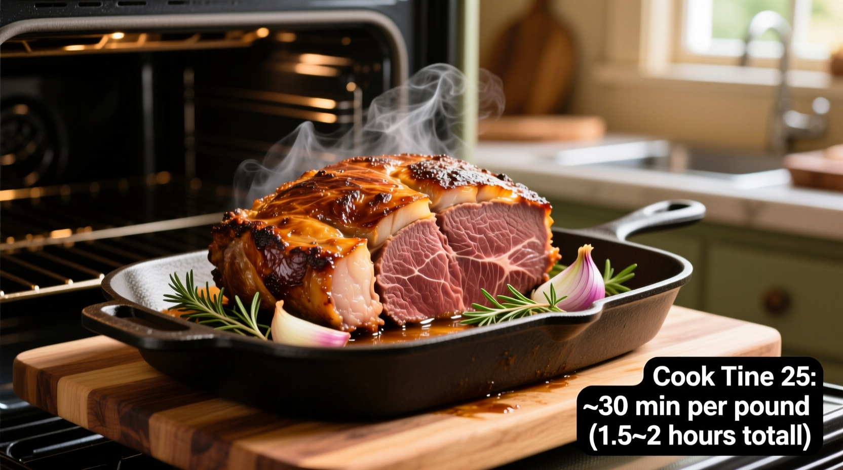 Perfect Roast Beef Cooking Time: Oven Guide for Perfect Results