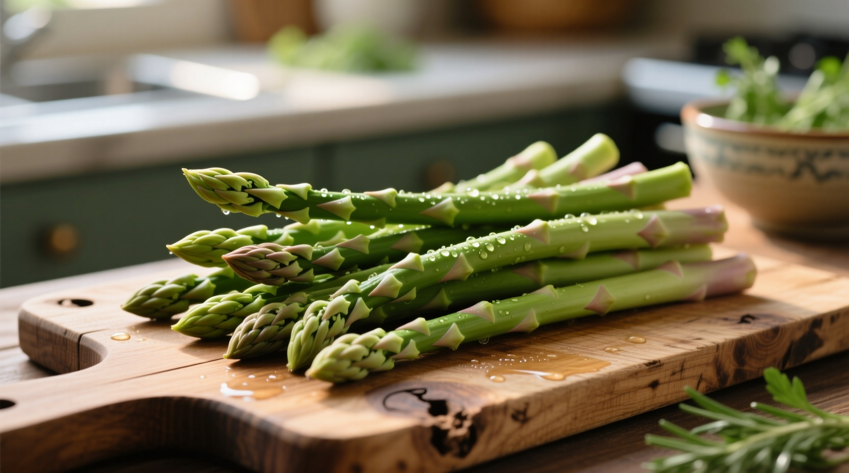 Perfect Fresh Asparagus: 4 Cooking Methods Explained