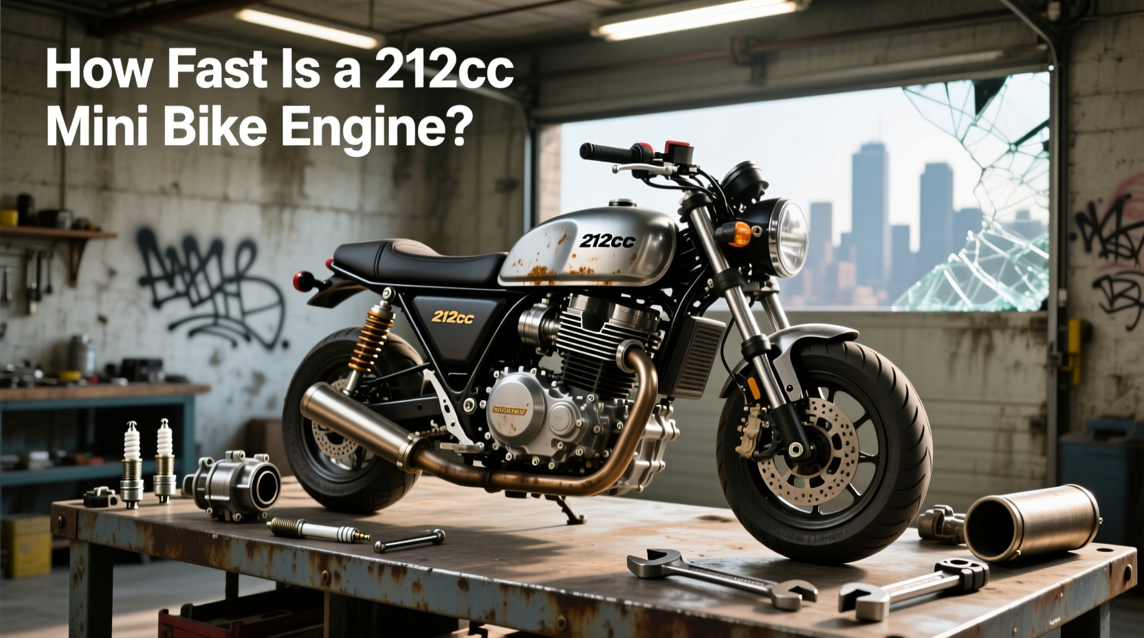 How Fast Can a Coleman Mini Motorcycle Go? A Practical Guide