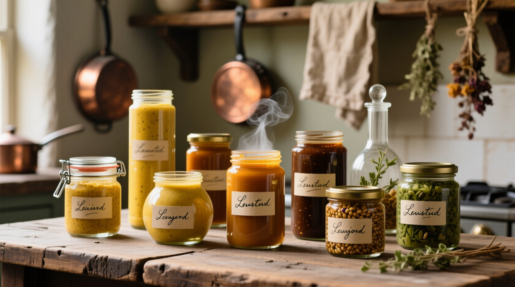 What Is Prepared Mustard? Essential Guide & Uses