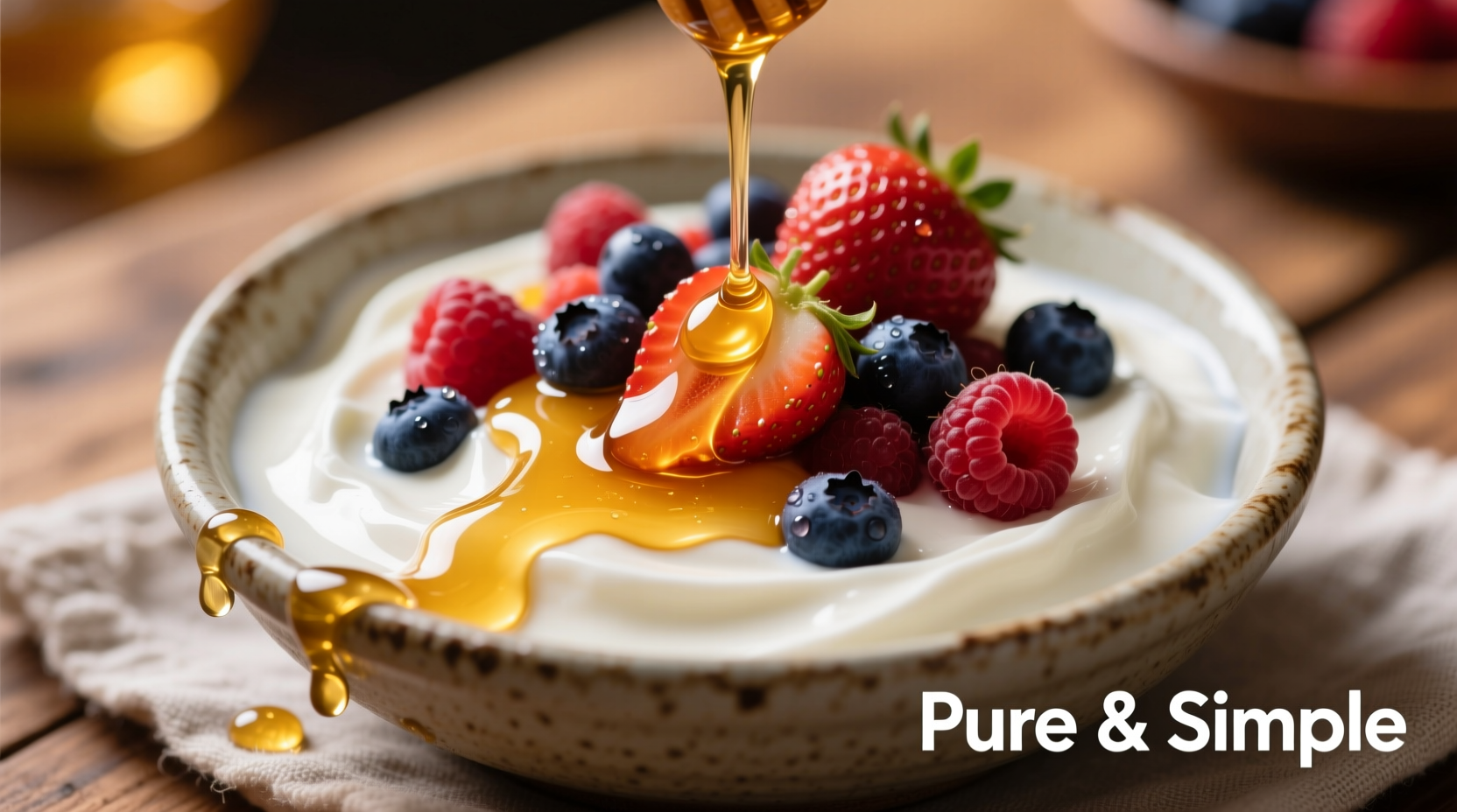 Honey Yogurt: Benefits, Uses & What Science Shows