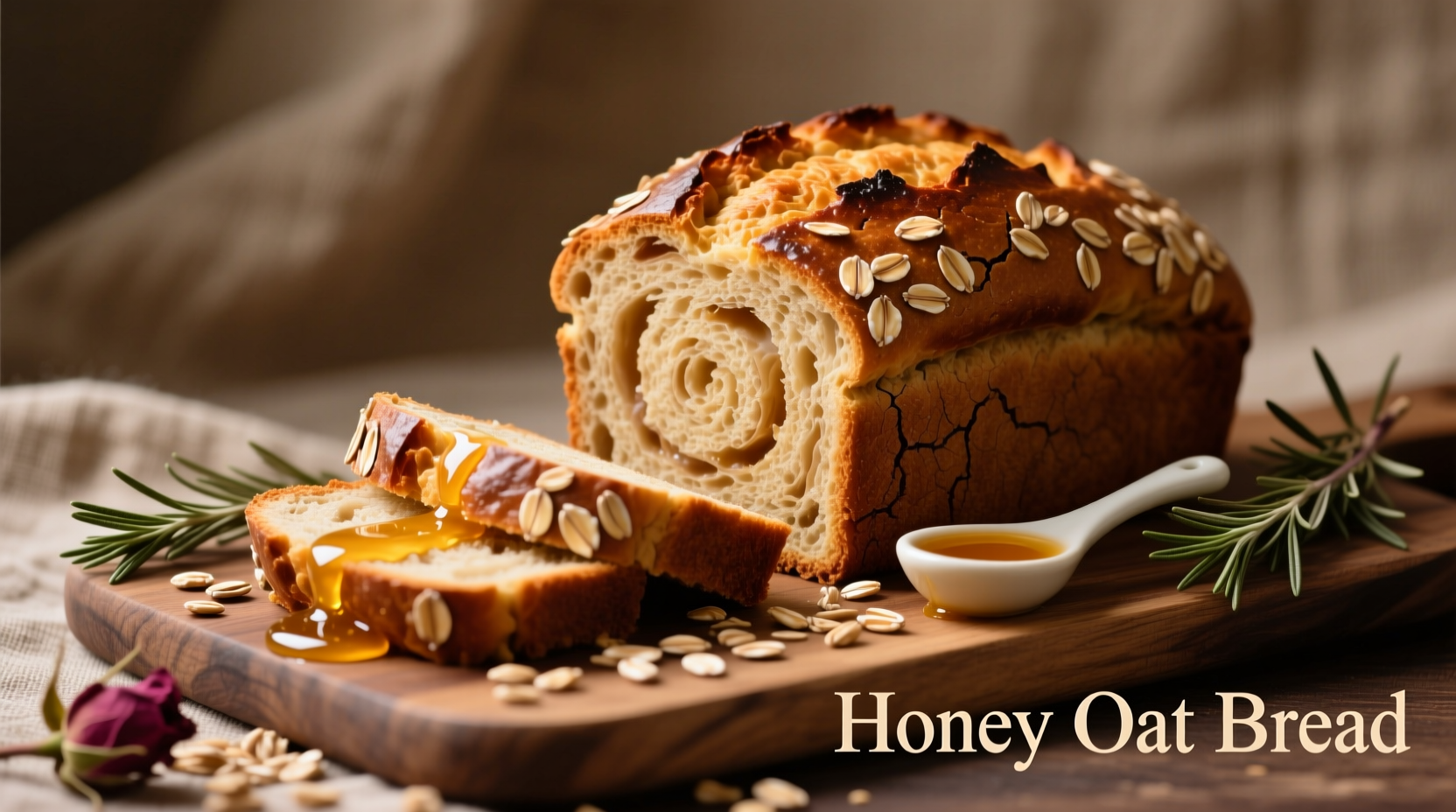 Honey Oat Bread Recipe Benefits And Baking Secrets
