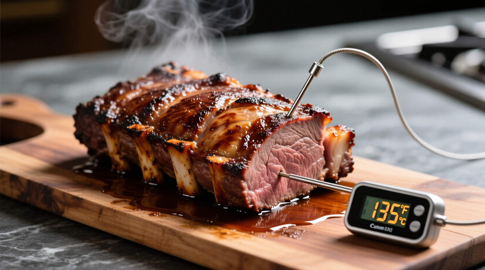 Perfect Prime Rib: Foolproof Cooking Method & Temperature Guide