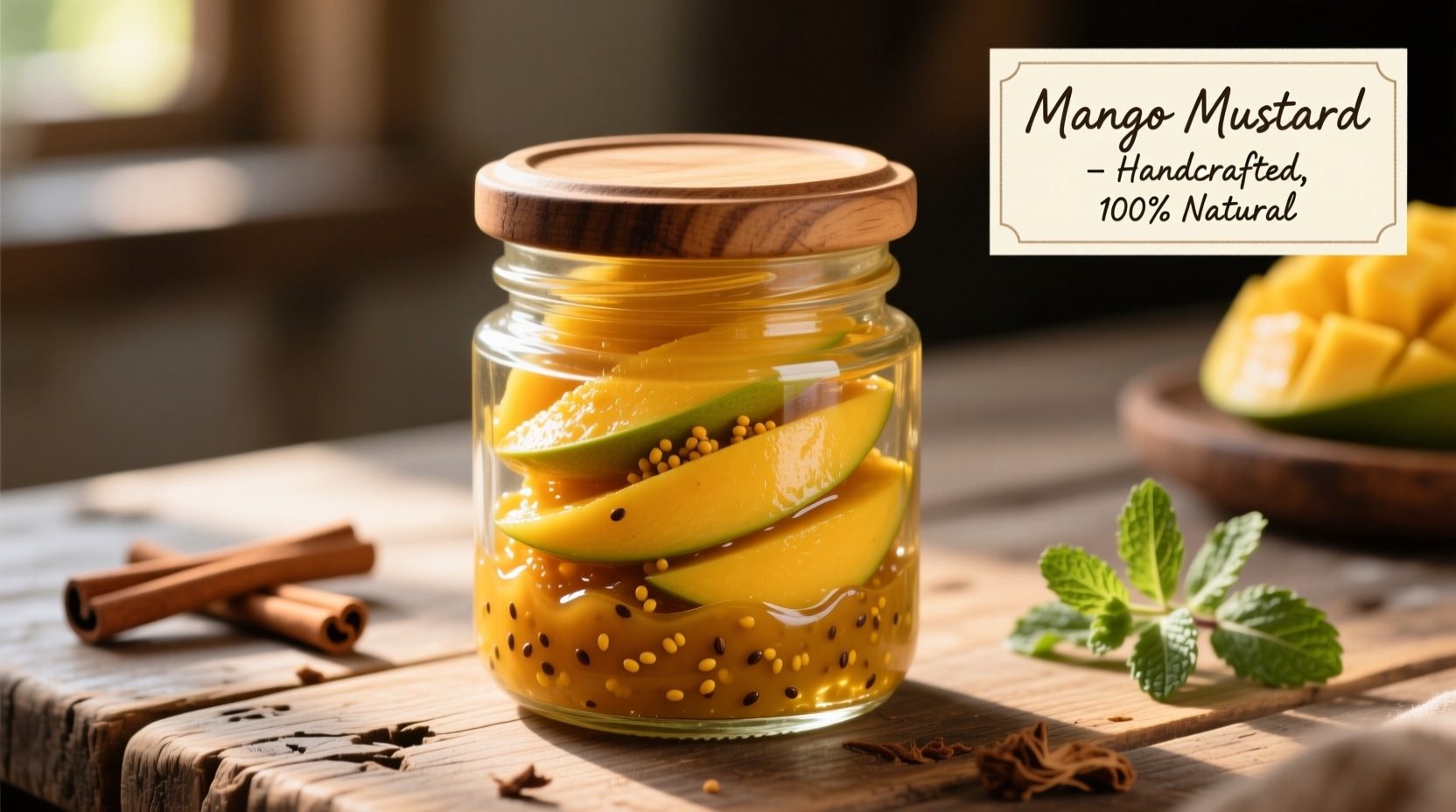 Mango Mustard Pairings: Perfect Food Matches Revealed