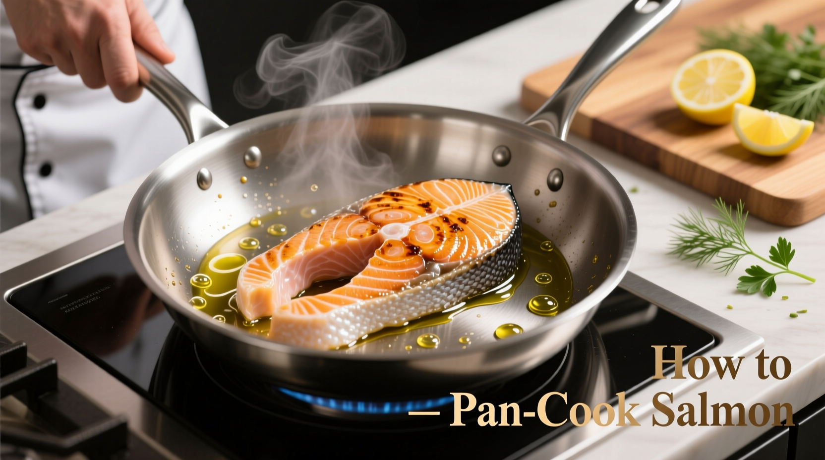 Perfect Pan-Seared Salmon: Foolproof Cooking Guide