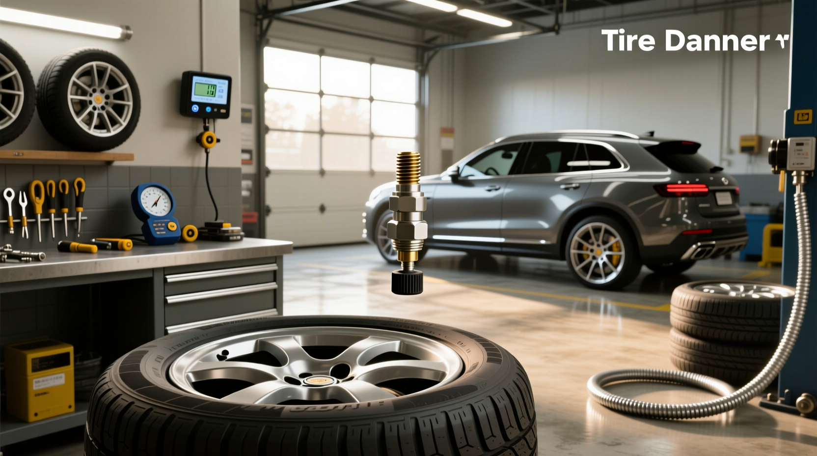 Motorcycle Tire Valve Caps Guide: What You Need to Know