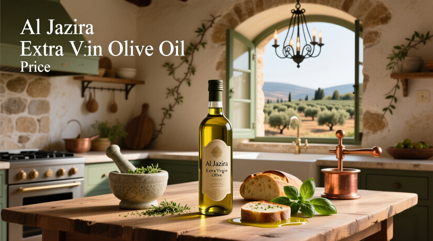 Al Dayaa Extra Virgin Olive Oil 850ml Guide