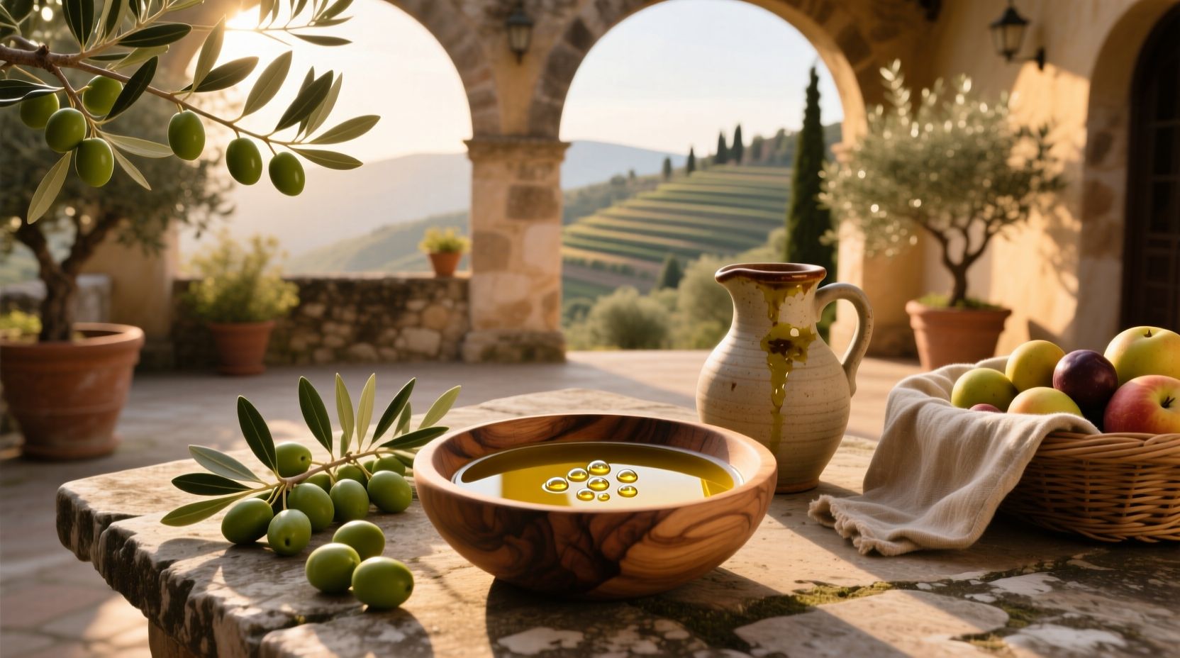 How to Choose Aegean Gold Extra Virgin Olive Oil: A Buyer's Guide