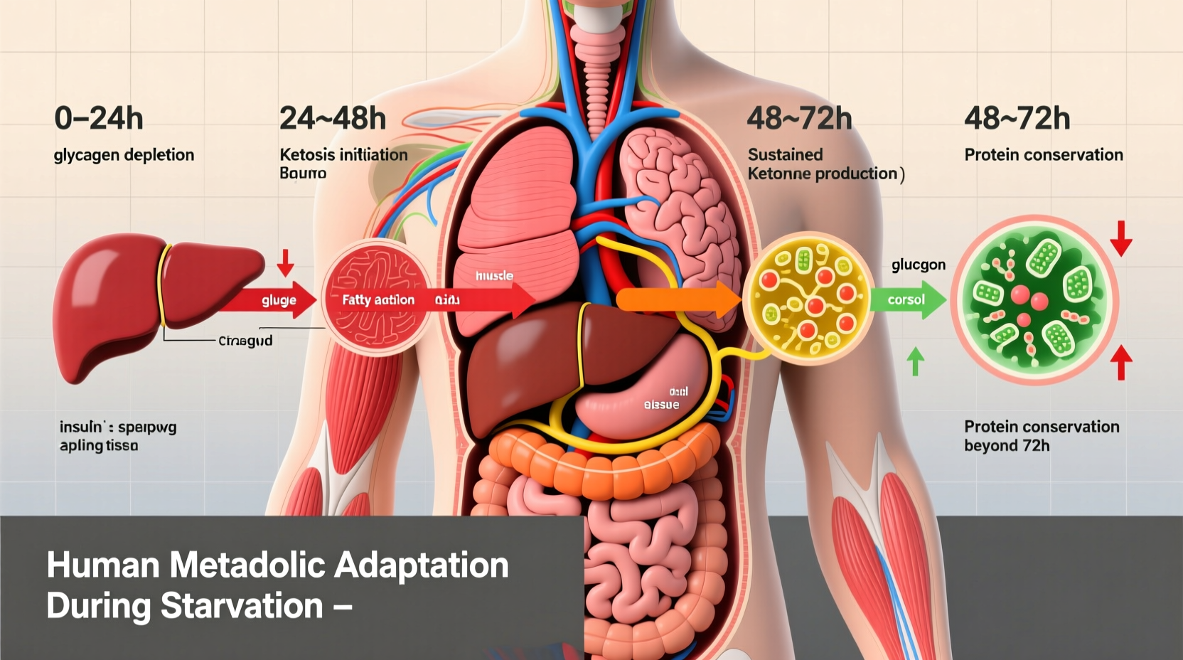 How Long Can Humans Survive Without Food? Facts & Timeline