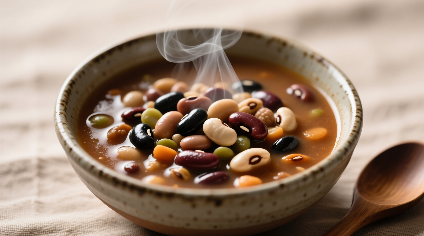 Soupe aux 16 Haricots : Pourquoi 16 Est le Nombre Trompeur