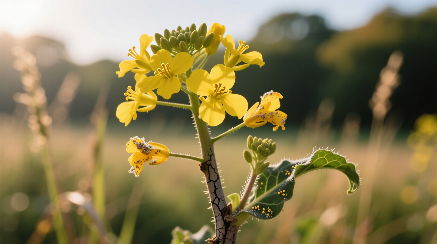 Mustard Tree Reality: Photos and Botanical Facts Revealed