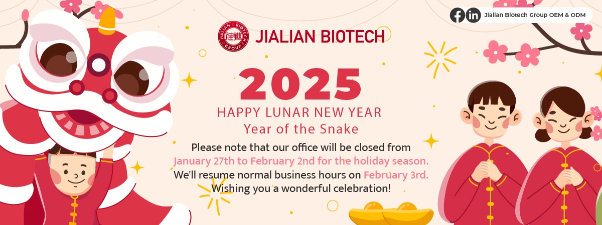 Company Overview - Jialian International Marketing Co., Ltd.
