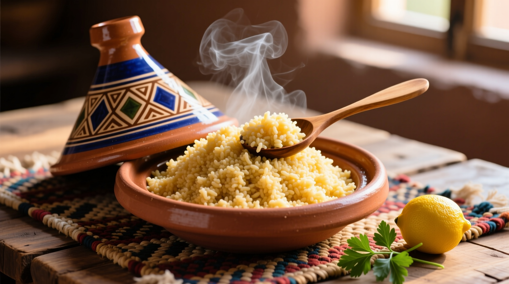 Perfect Couscous Recipe: Simple 5-Minute Method