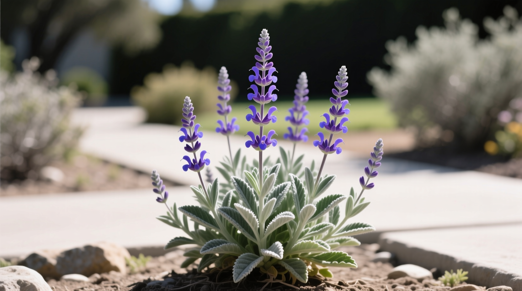 Silverado Sage Plant Care: Ornamental Truths Beyond Myths