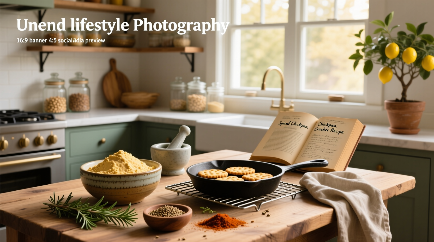 How to Make Chickpea Flour Cookie Recipes: A Complete Guide