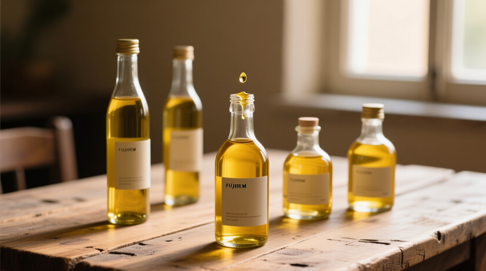 Neutral Cooking Oils: Best Choices for Flavor-Free Cooking