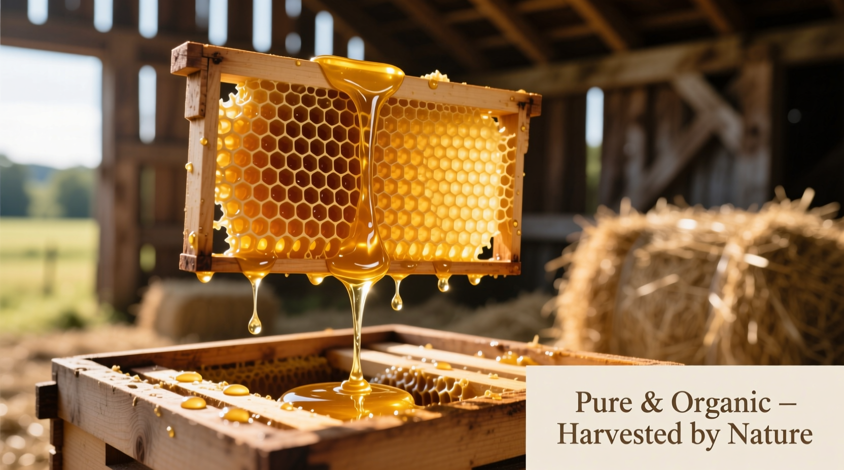 Organic Honey: Facts, Benefits & How to Choose Wisely