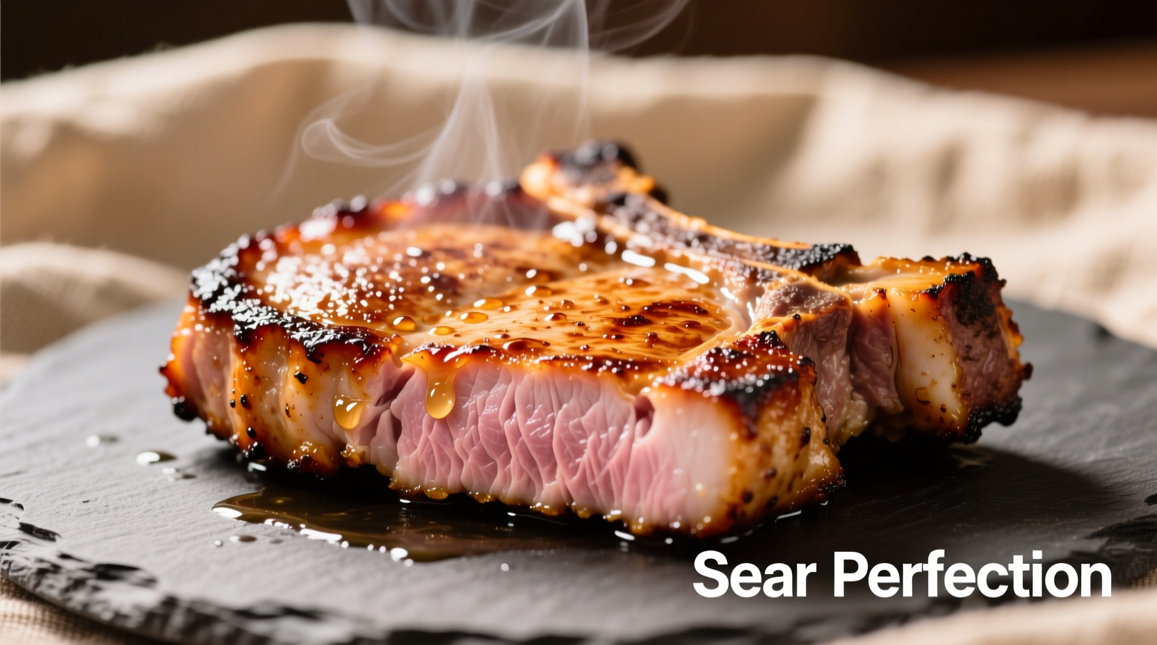 Perfect Pork Chop Cooking Guide: Temperature & Timing Secrets