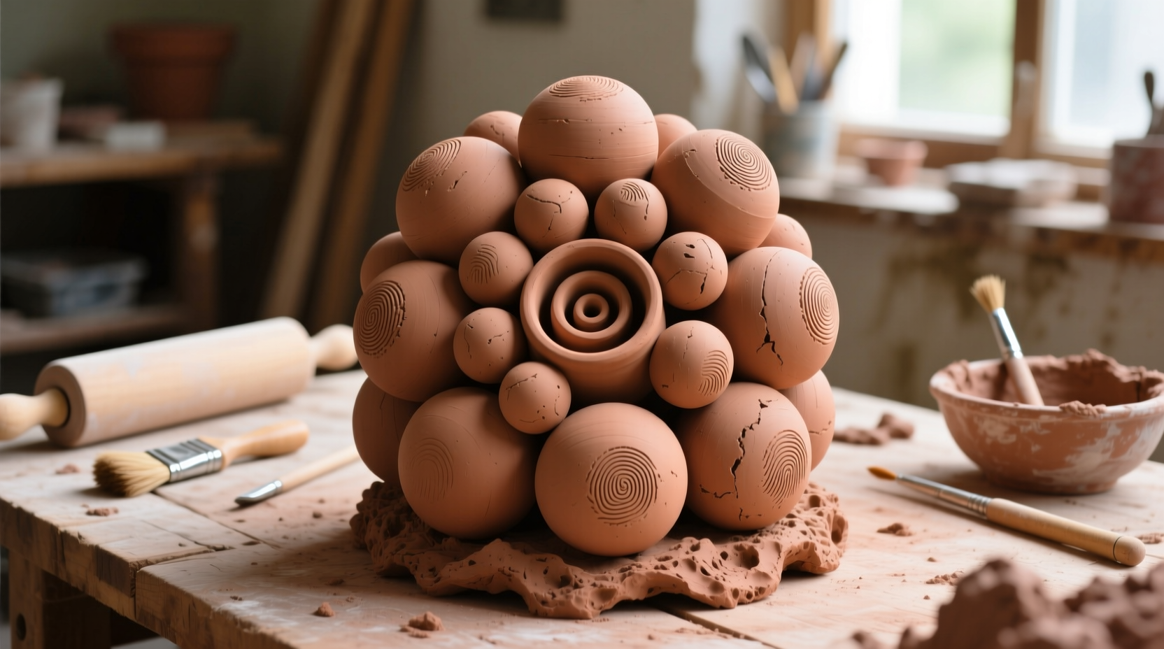 Craft Flower Pot in Minecraft: 3-Step Guide (2024)