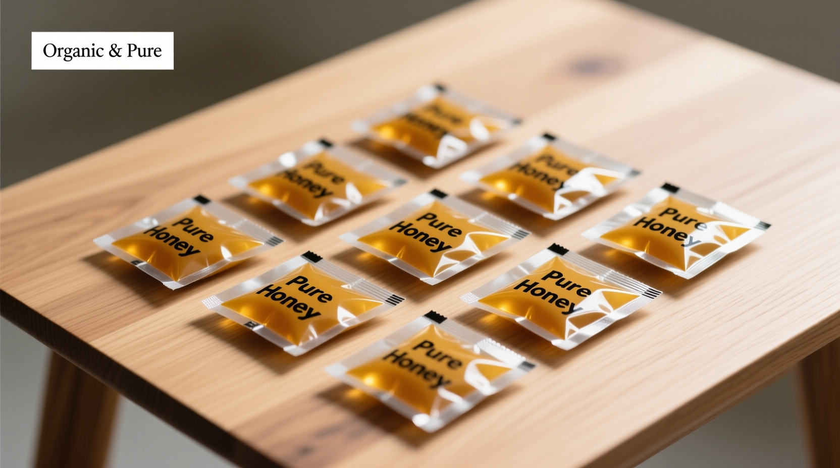 Honey Packets for Adults: Practical Uses & Benefits Explained