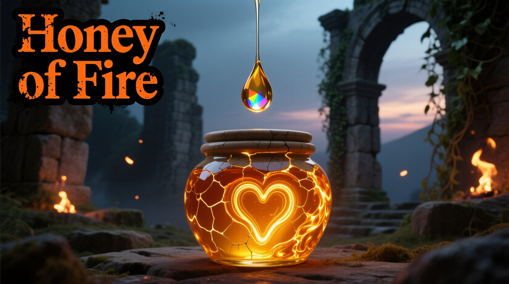 Fire Honey: What It Is and How to Use It Properly