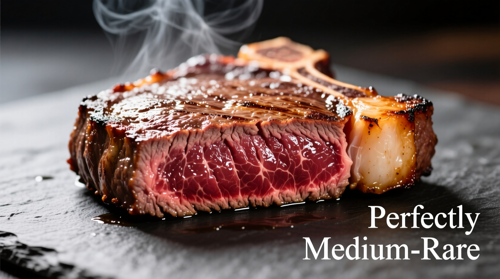 Perfect Thick Steak: Restaurant Results at Home