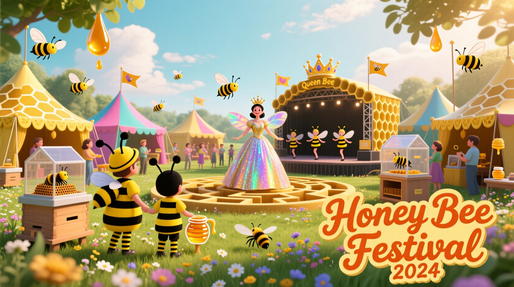 Honey Bee Festival Guide: Events, Activities & Importance