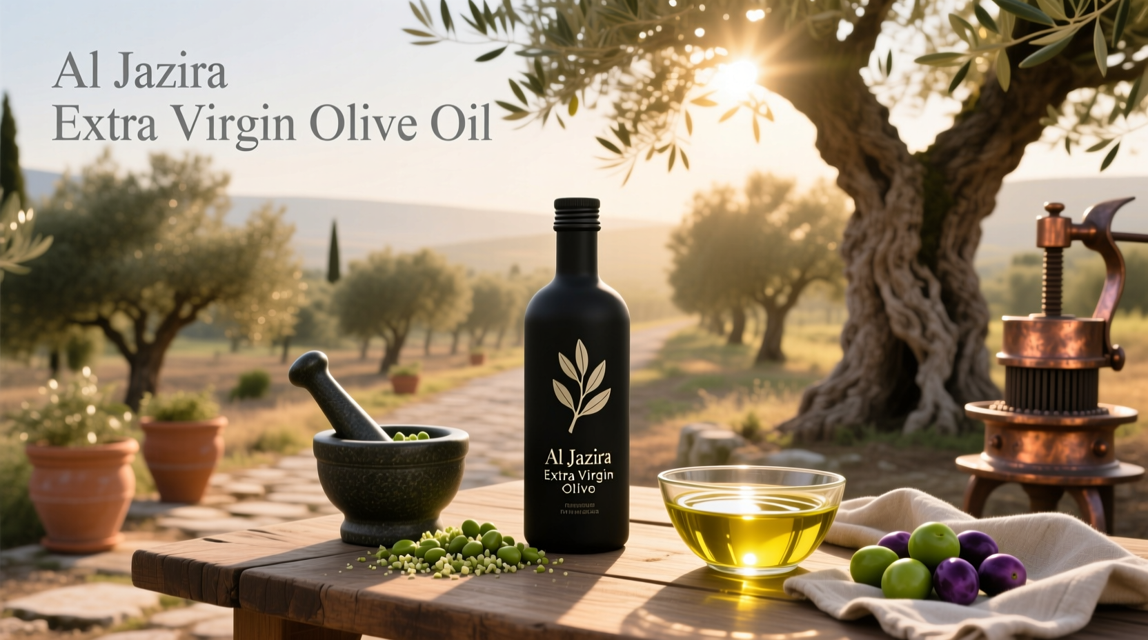 Al Dayaa Extra Virgin Olive Oil 850ml Guide