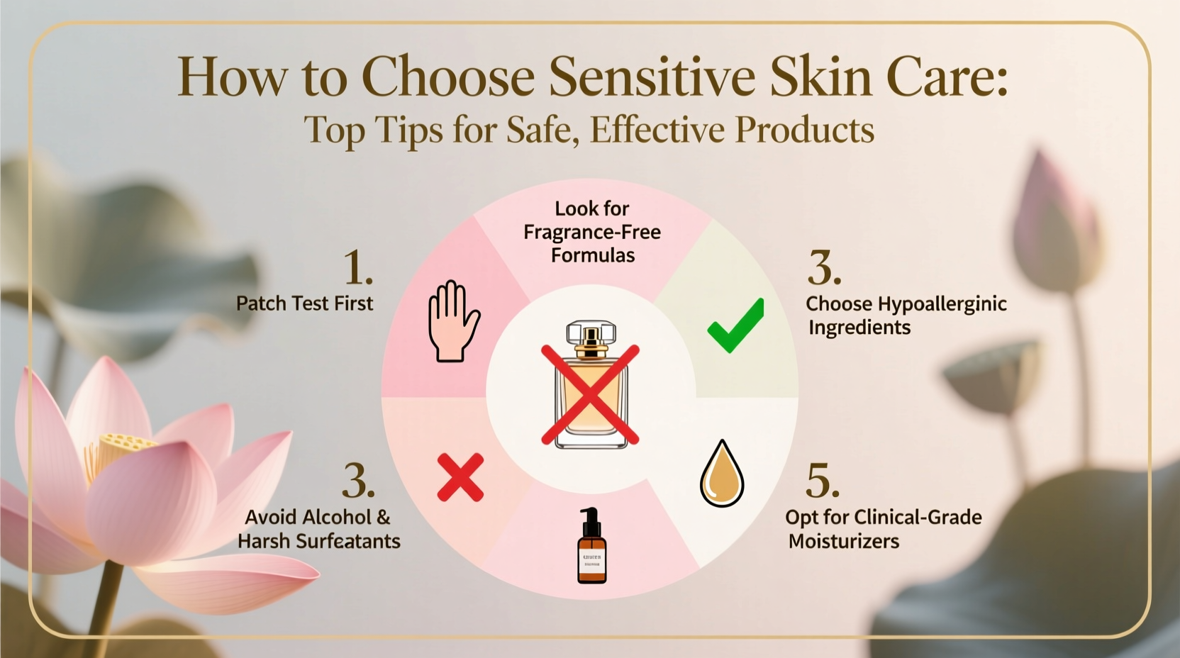 How to Choose Sensitive Skin Care: Top Tips for Safe, Effective Products