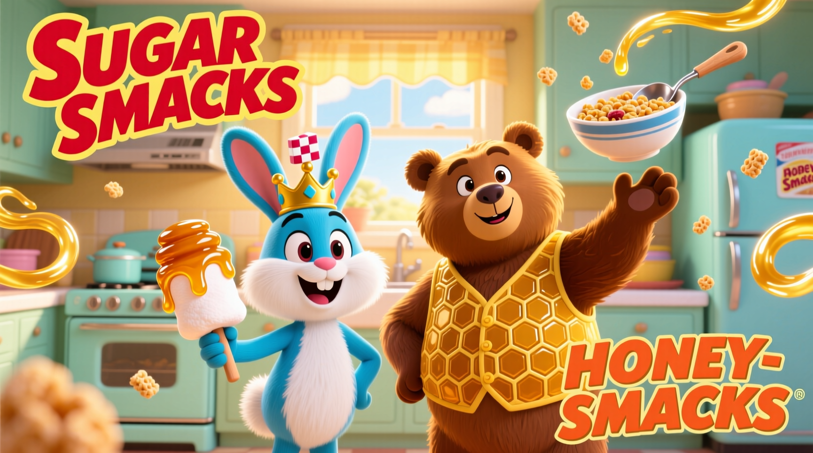 Sugar vs Honey: Practical Guide for Baking & Cooking Success