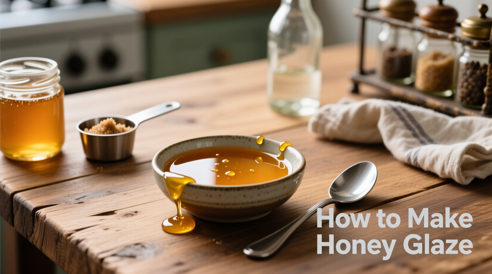 Perfect Honey Glaze Recipe: 5-Minute Method with Pro Tips
