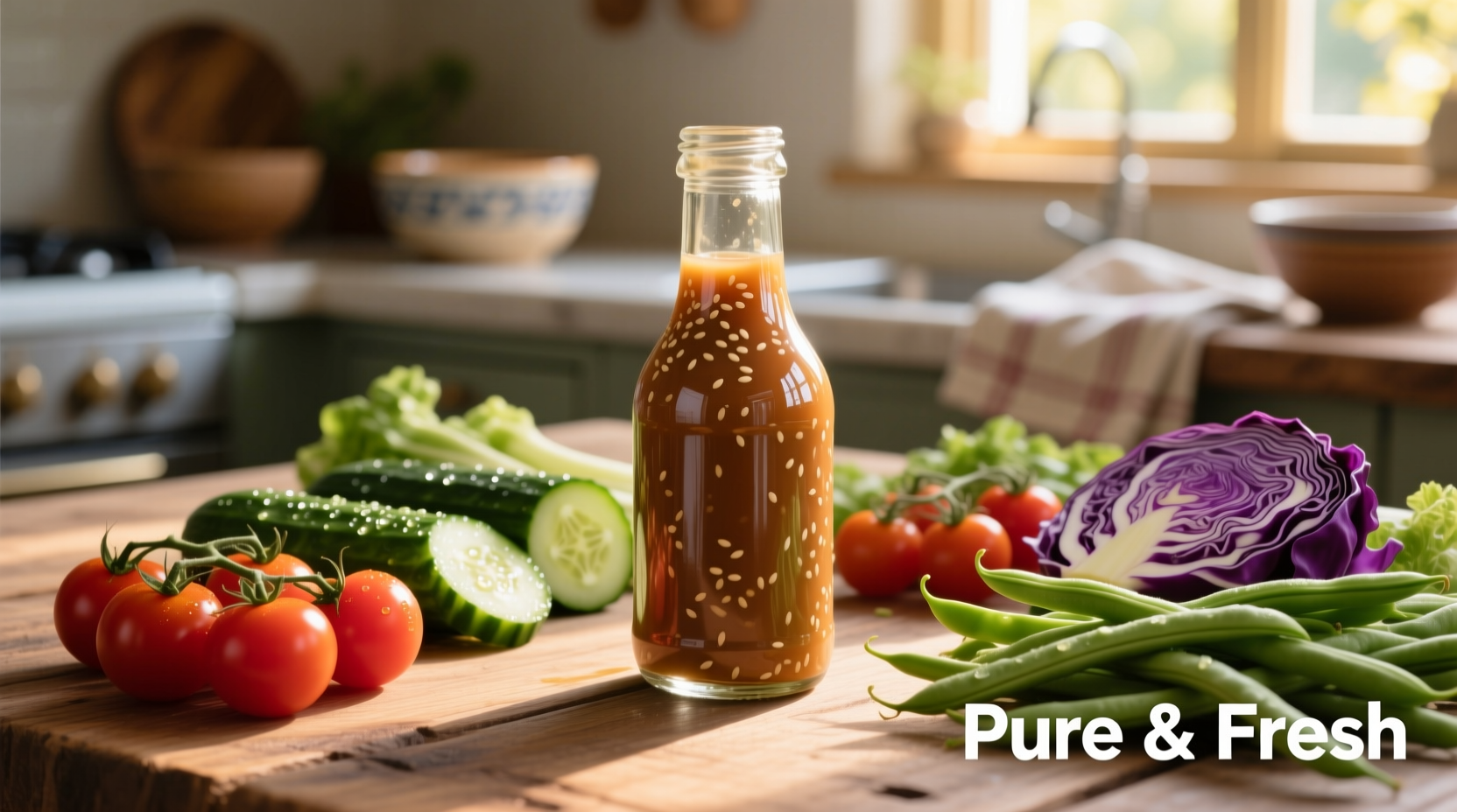 Feast From The East Sesame Dressing: Authentic Uses & Guide