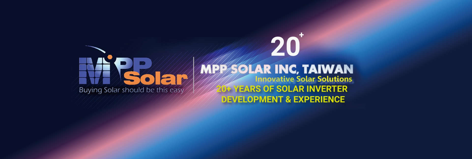 MPPSOLAR INC. - Inverters, Solar inverter
