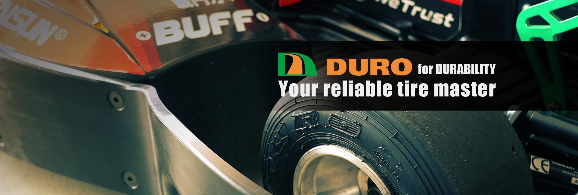 HWA FONG RUBBER IND. CO., LTD.