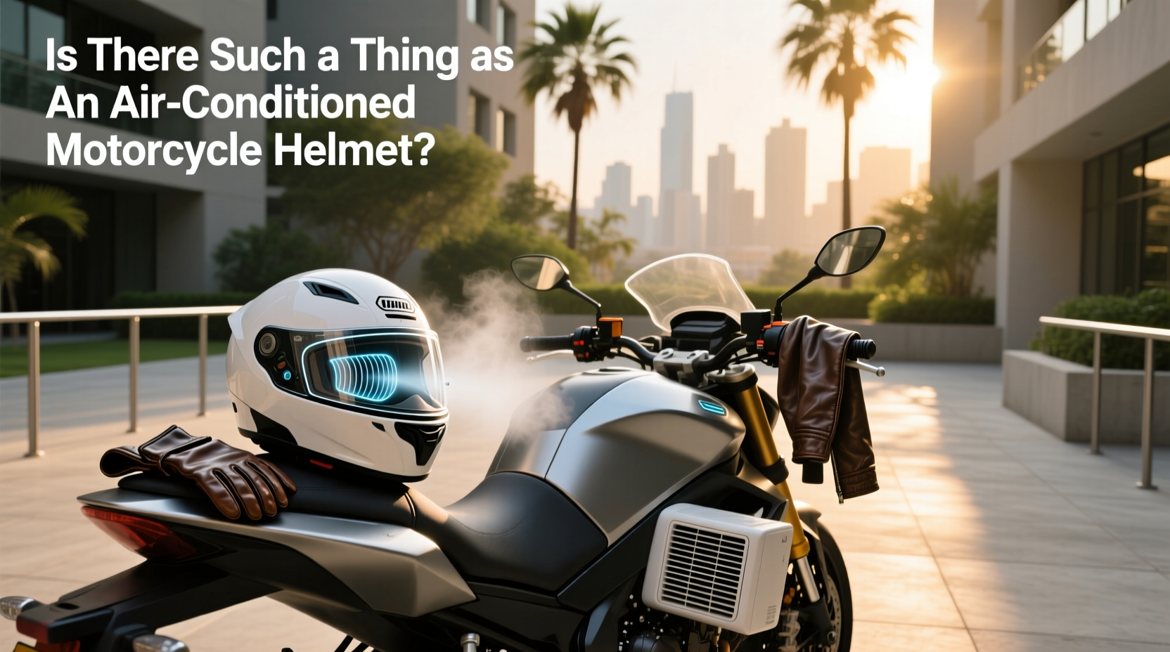 Motorcycle Helmet Ventilation Guide: How to Stay Cool Riding
