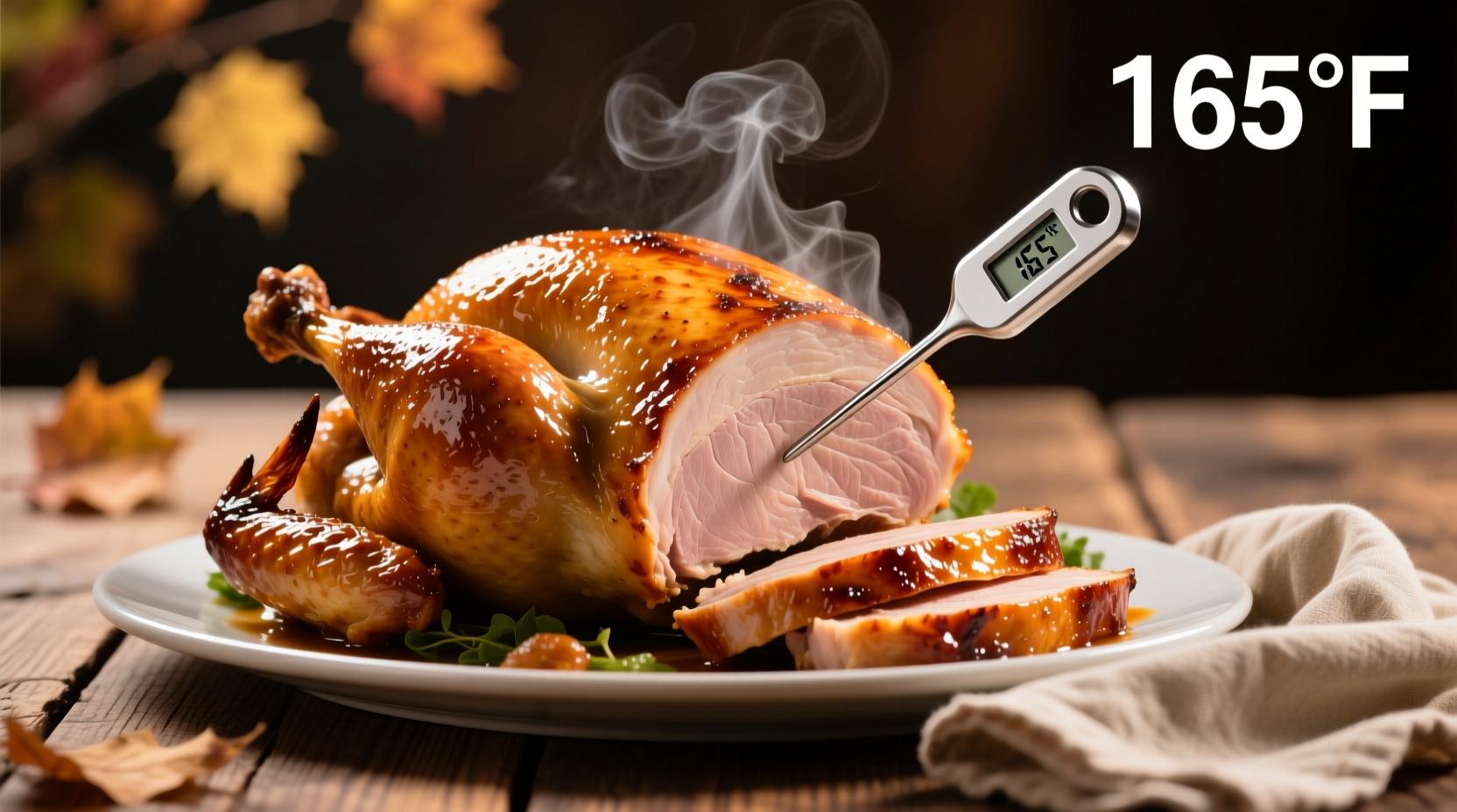 How Long to Cook Turkey Breast: Exact Times & Pro Tips