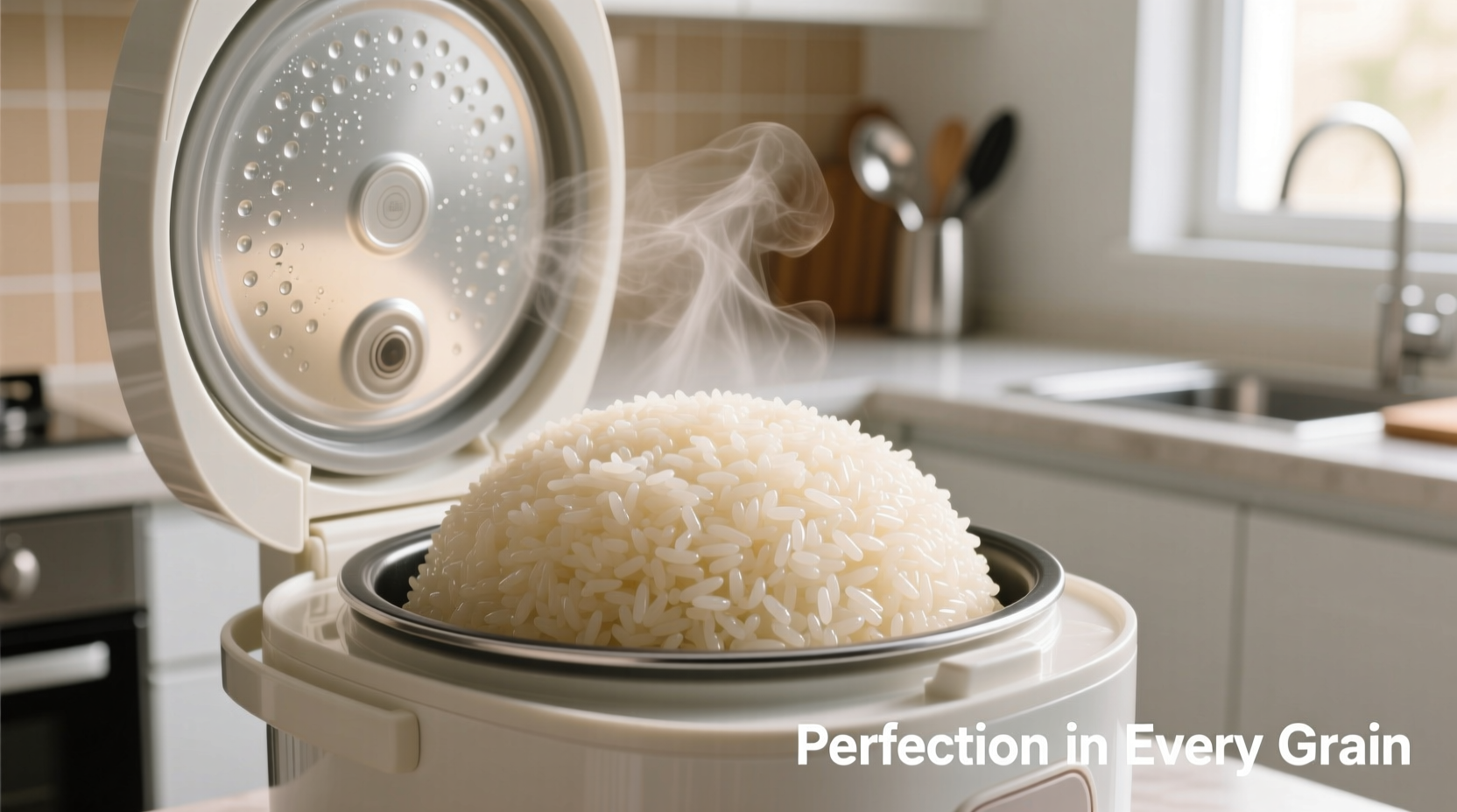 Perfect Sticky Rice in Rice Cooker: Foolproof Method