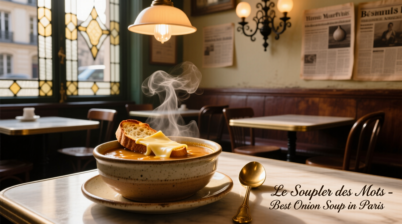 Paris Onion Soup Guide: Authentic Spots Beyond Tourist Traps