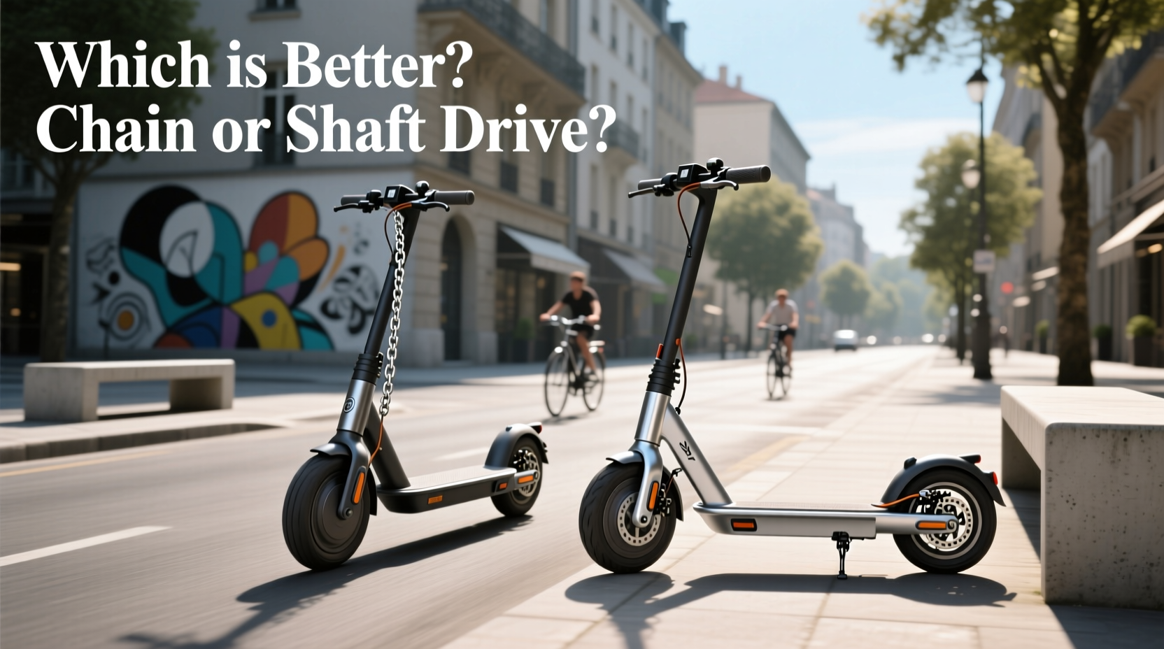 Shaft-Driven Motorcycles Guide: How to Choose the Right Drive
