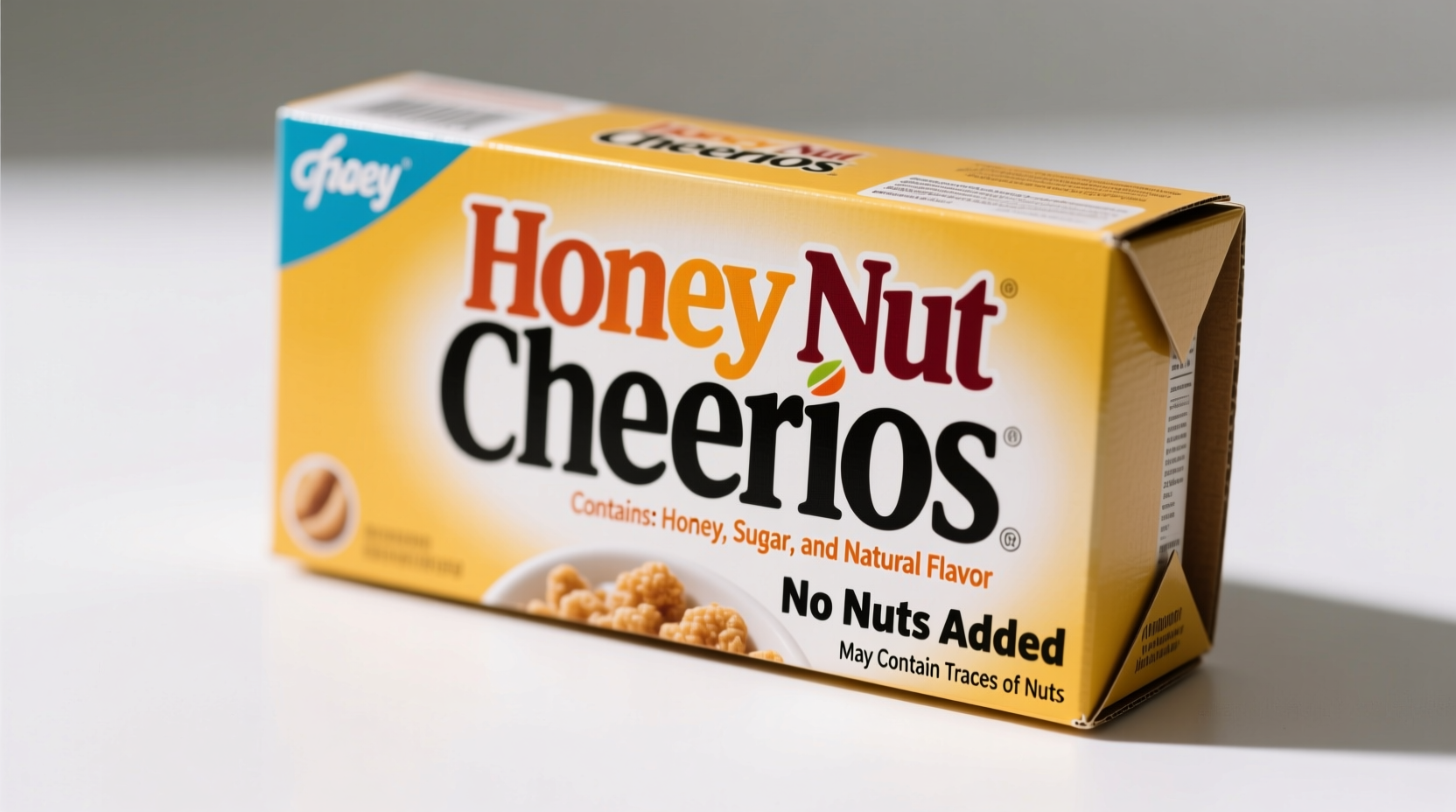 Honey Nut Cheerios: Do They Have Nuts? Fact Check