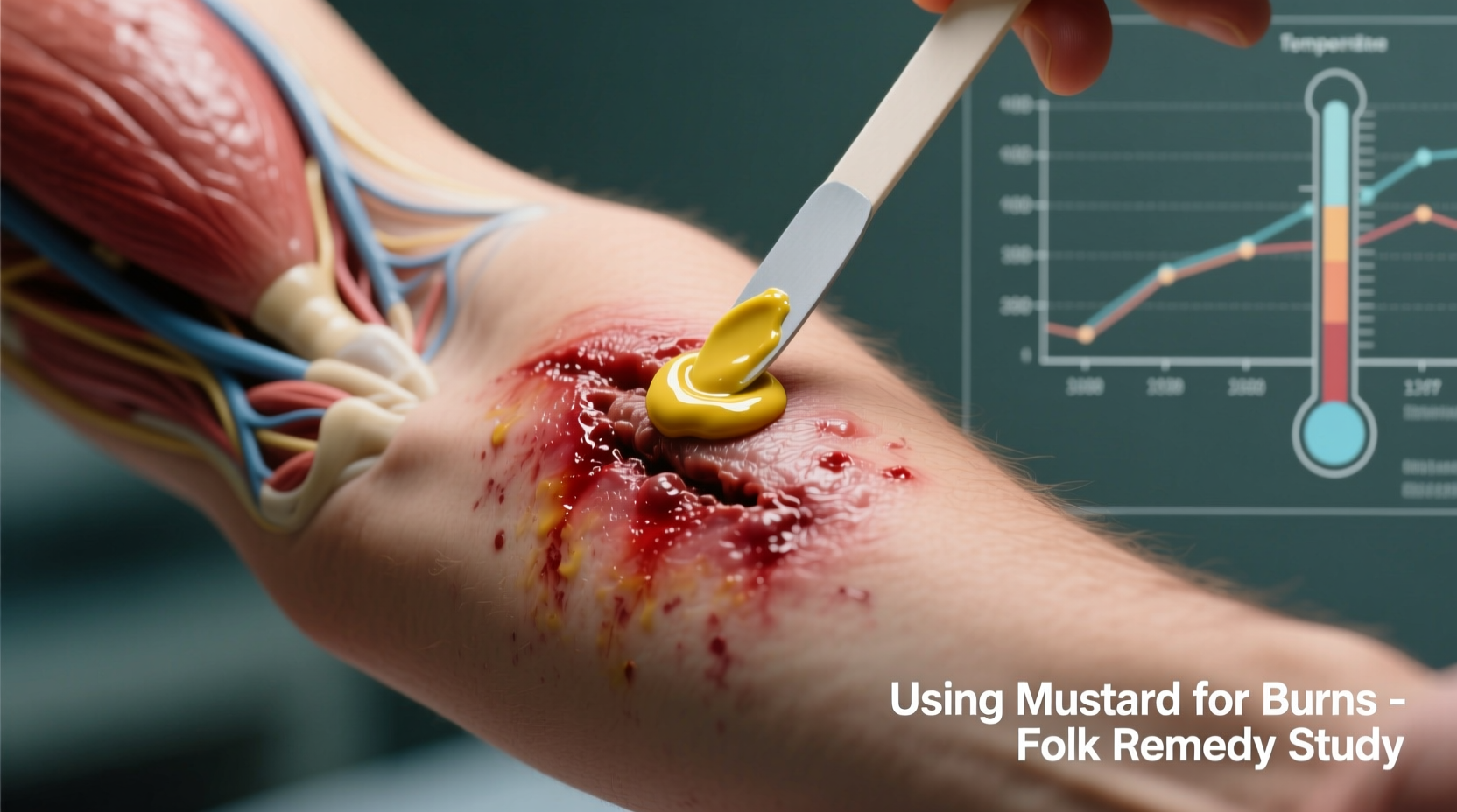 Mustard for Burns: Safety Facts and First Aid Guide