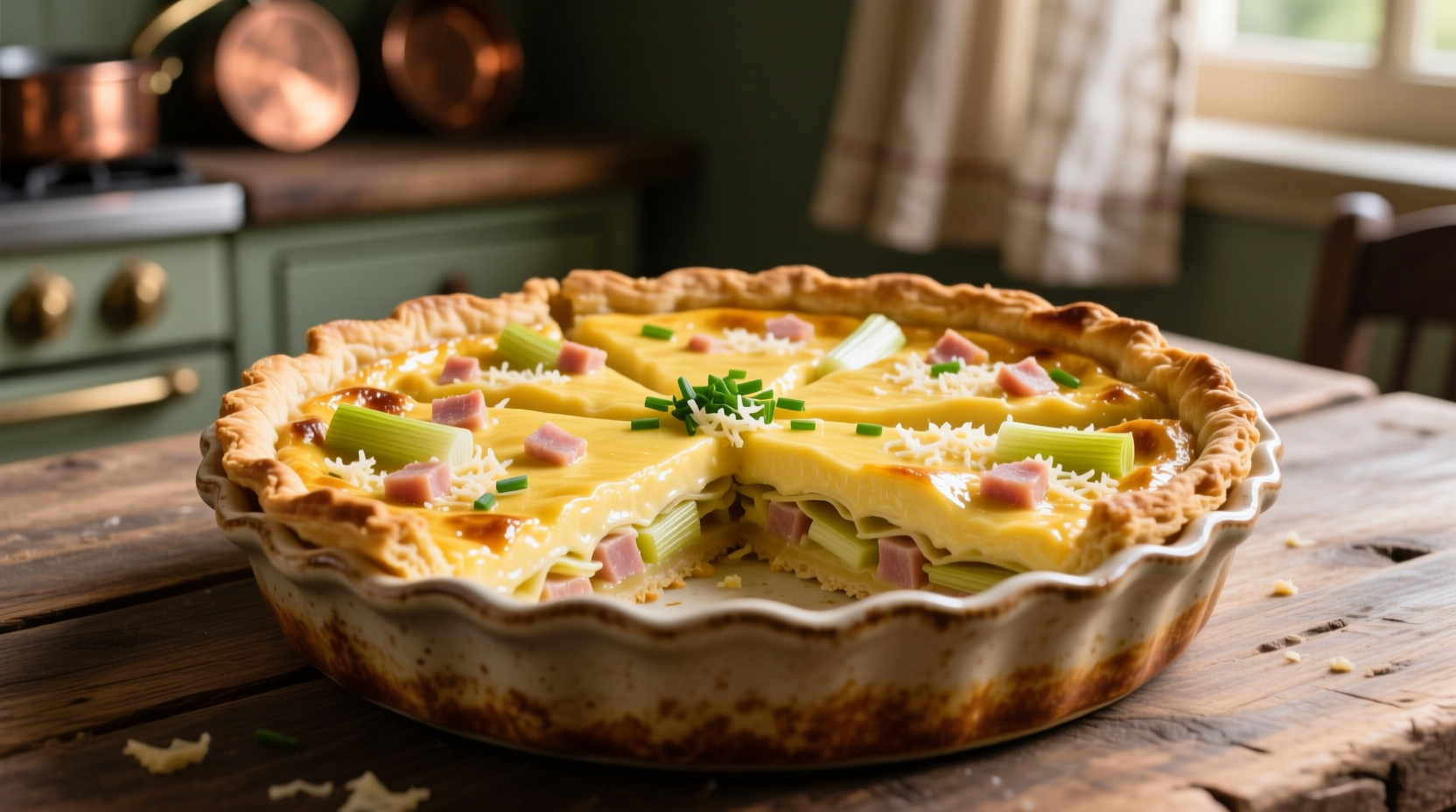 How to Cook Quiche: Perfect Recipe & Pro Tips