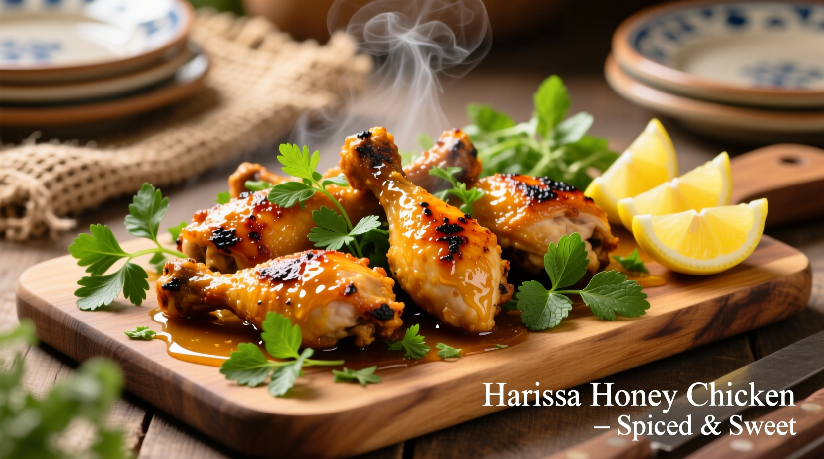 Harissa Honey Chicken Like CAVA: Authentic Recipe Guide